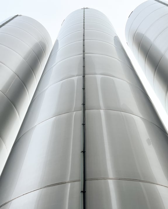 Novid Inc. | Stainless Steel Liquid Fertilizer & Chemical Storage